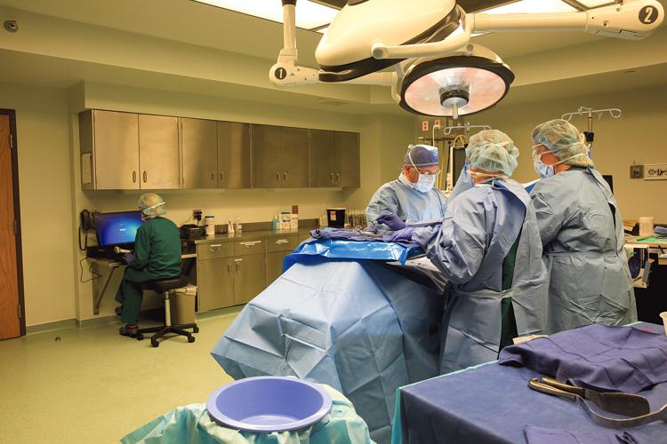 From end of the road to a state of the art hospital in Ely | News ...