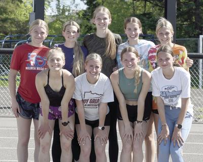 HHS 4x800 team has one goal in mind — a podium trip | Sports ...