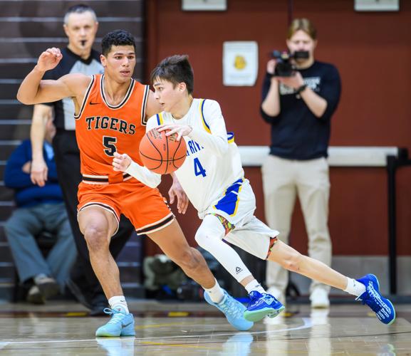 Tigers make it a 4-peat: Cherry will get the chance to defend Class A ...