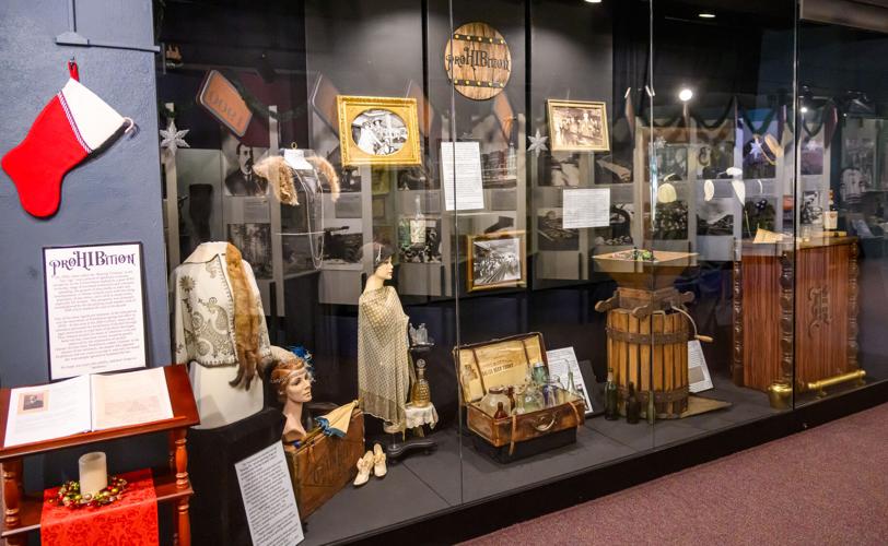 Hibbing Historical Society premiers displays at holiday event | Local ...