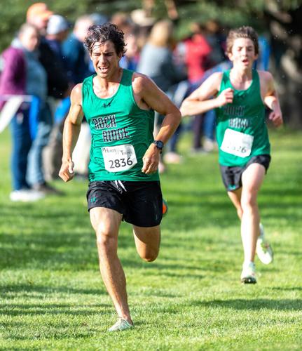 Rock Ridge claims boys Rotary title despite missing top runner ...