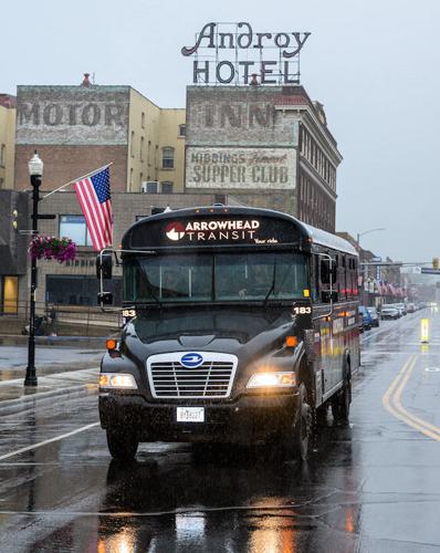 Arrowhead Transit excited to serve the Hibbing community | News ...
