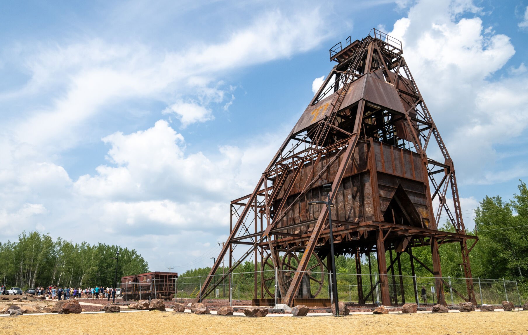 Bruce Mine Dedication | Gallery | mesabitribune.com