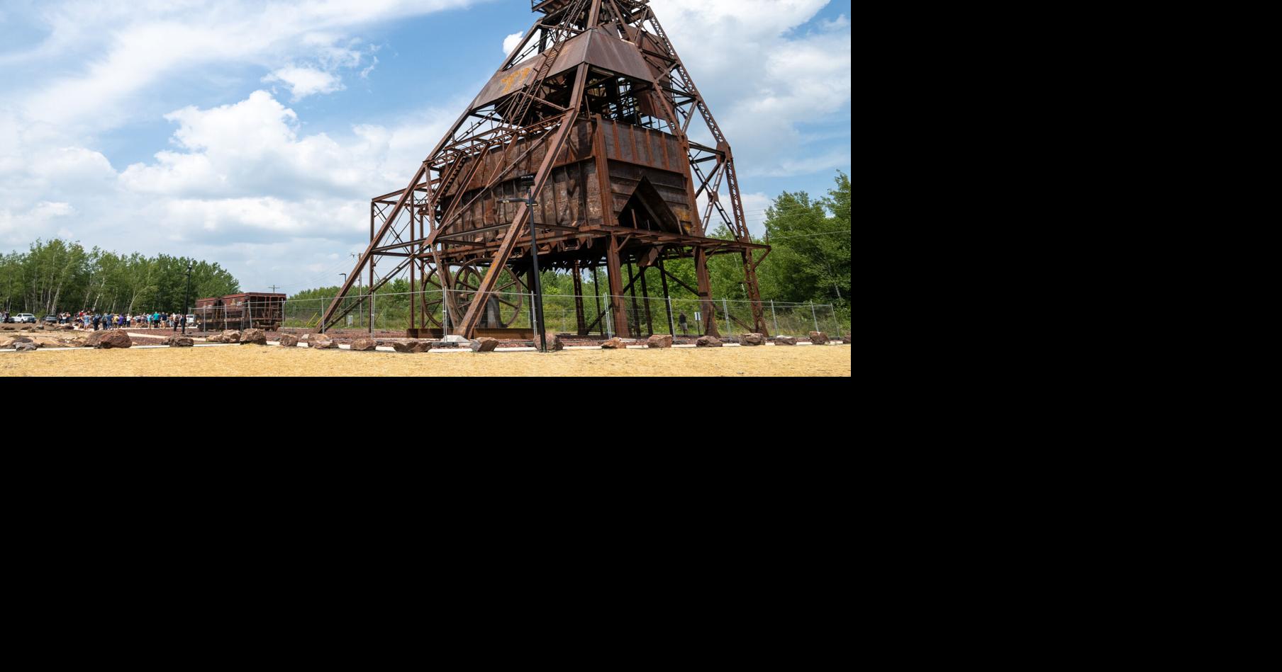 Bruce Mine Dedication | Gallery | mesabitribune.com