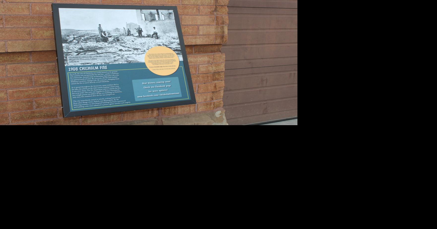 Remembering the Chisholm Fire of 1908 | Local | mesabitribune.com