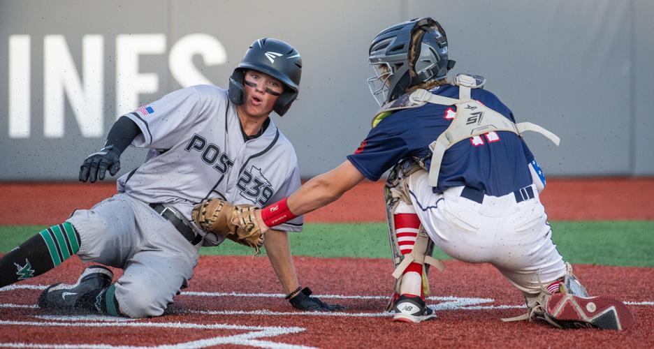 Kendall homers as Post 239 rolls past Hibbing, 7-3 | American Legion ...