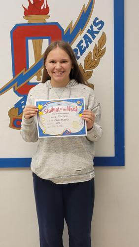 CHS STAFF and STUDENTS OF THE WEEK | Community | mesabitribune.com