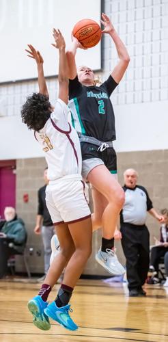 Wolverines take home opener over Hunters, 69-30 | Featured ...