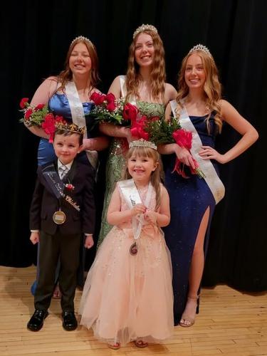 Schow crowned Miss Chisholm 2025 | Local | mesabitribune.com