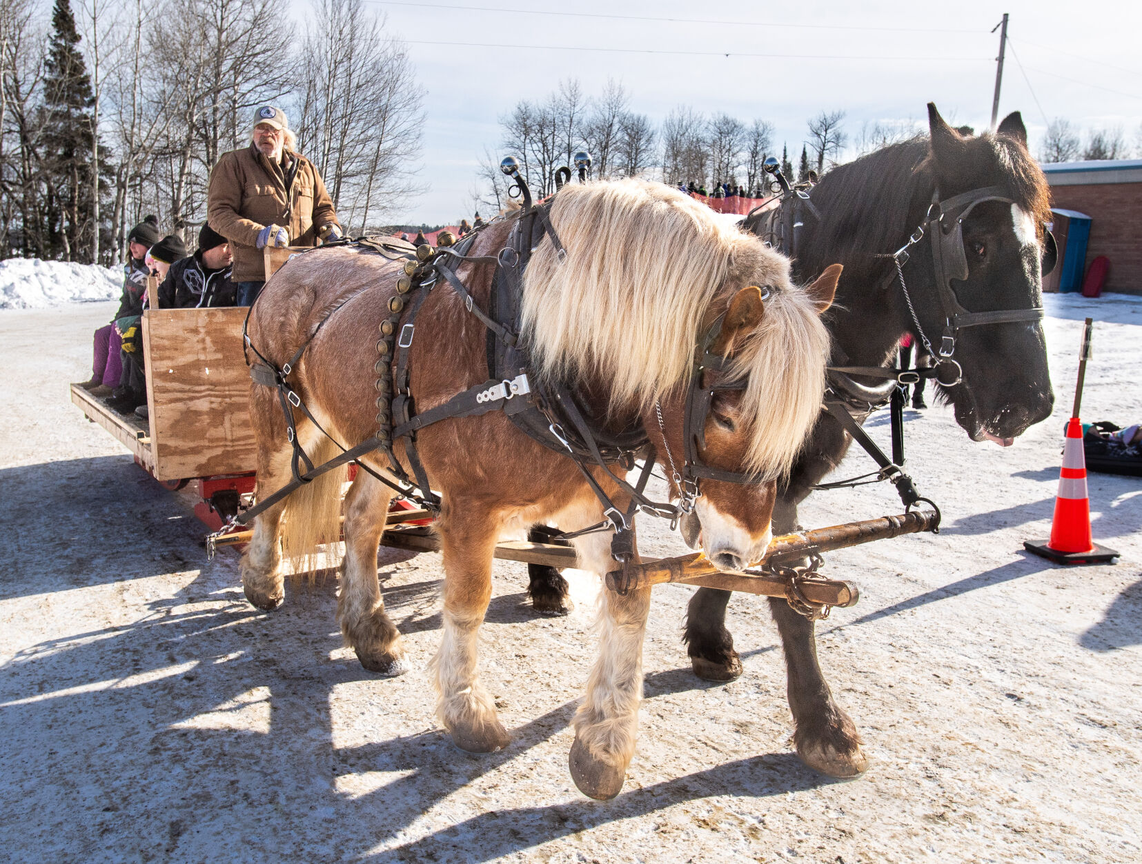 Laskiainen Finnish sliding festival steeped in tradition | Local ...