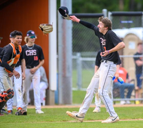 Sundquist fires no-hitter as Tigers beat Warriors | Sports ...