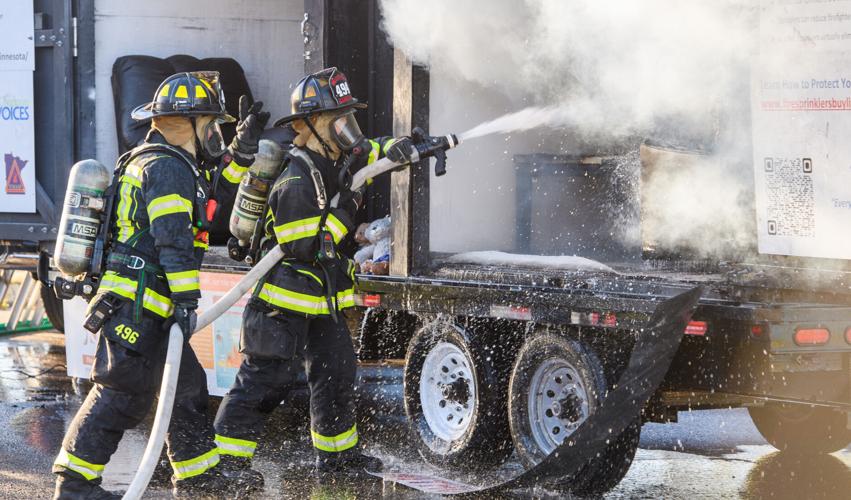 Virginia Fire Department Open House | Gallery | mesabitribune.com