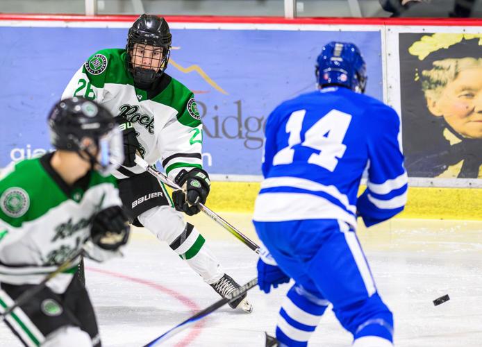 Rock Ridge-Rogers Hockey | Gallery | mesabitribune.com