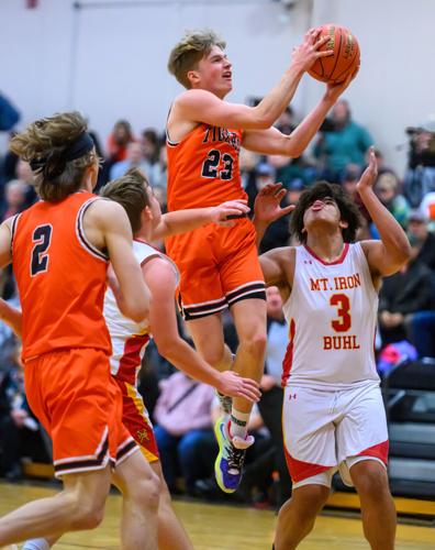 Cherry-MIB Boys Basketball | Gallery | mesabitribune.com