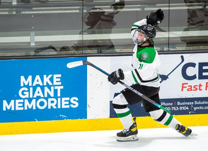 Wolverines take season opener 4-2 over Raiders | Featured ...