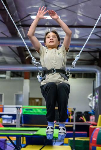 Dry Land Diving | Gallery | mesabitribune.com