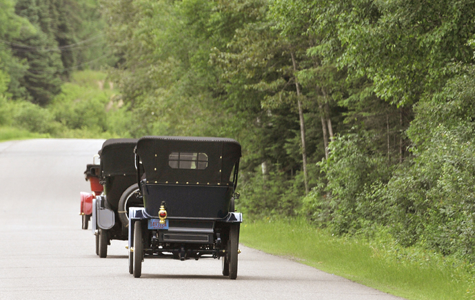 Horseless Carriage | Gallery | mesabitribune.com