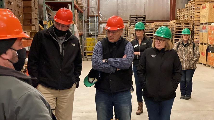 Rep. Stauber addresses mining issues in 2023 | Mine | mesabitribune.com