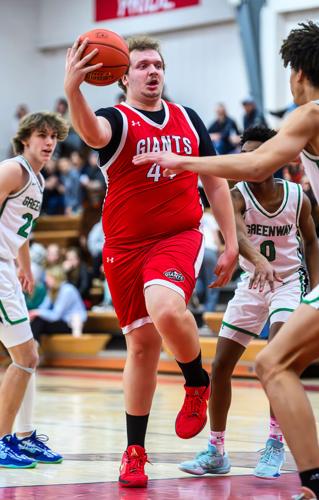 Mesabi East-Greenway Basketball | Gallery | mesabitribune.com
