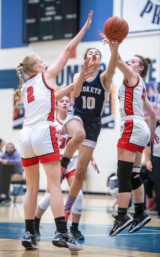 Hibbing Section 7AA Girls Basketball | Gallery | mesabitribune.com
