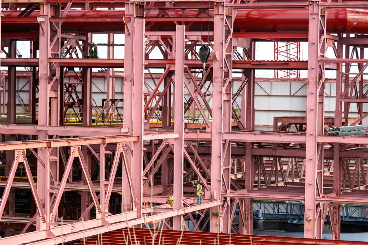 Build Mesabi. Build Itasca! lifting up Mesabi Metallics project | Mine ...