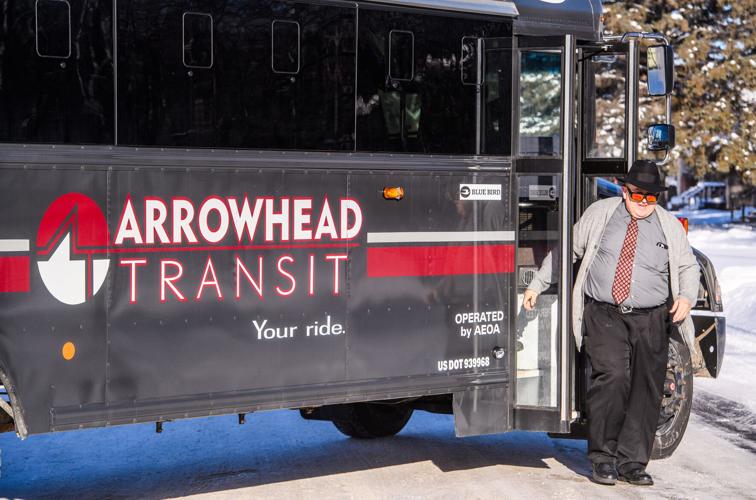 Super Bowl Arrowhead Transit | Gallery | mesabitribune.com