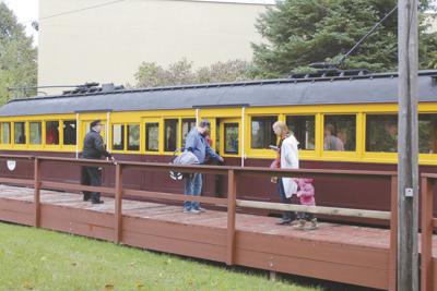 Special fall trolley adventures at MDC | Local | mesabitribune.com