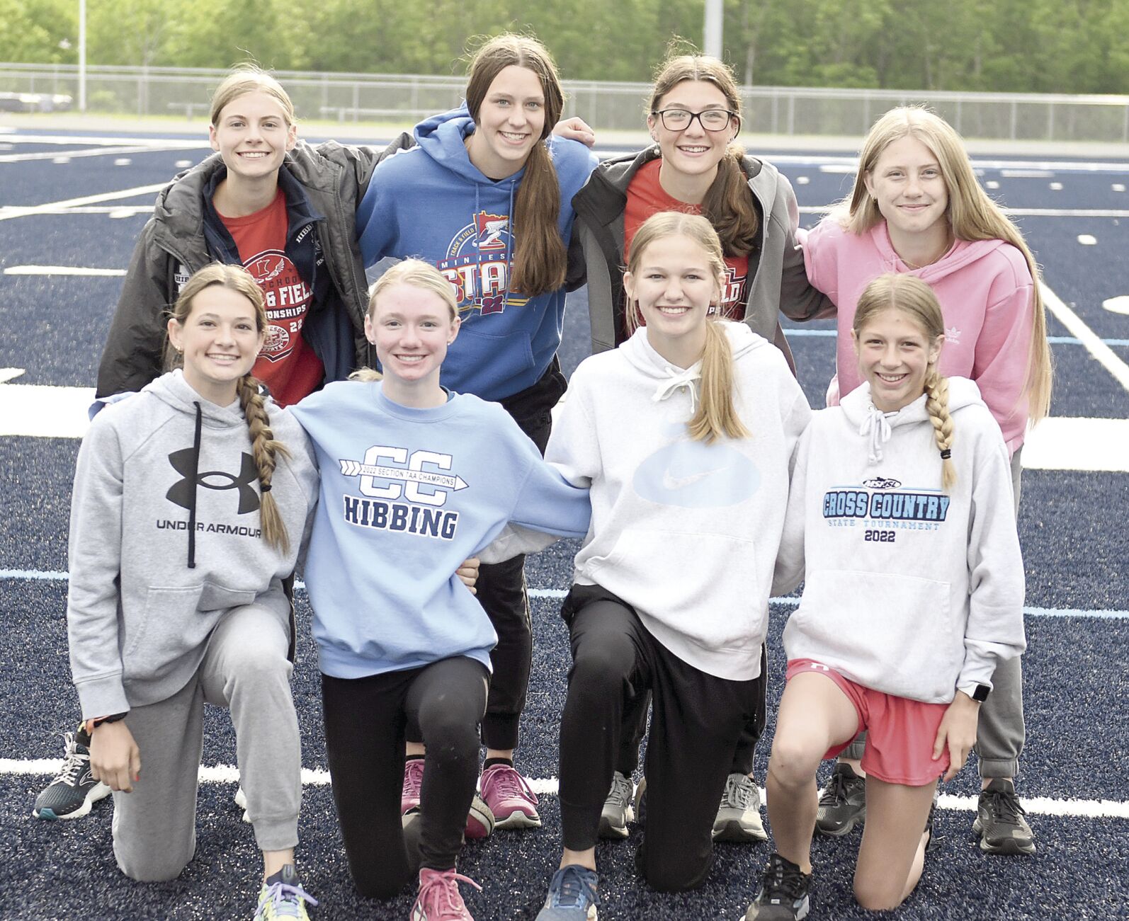 Maki finally gets a full season under her belt | | mesabitribune.com