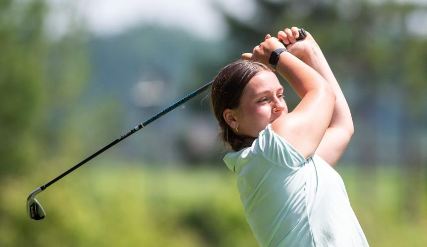 Rock Ridge wins 7AA Golf title | Featured | mesabitribune.com