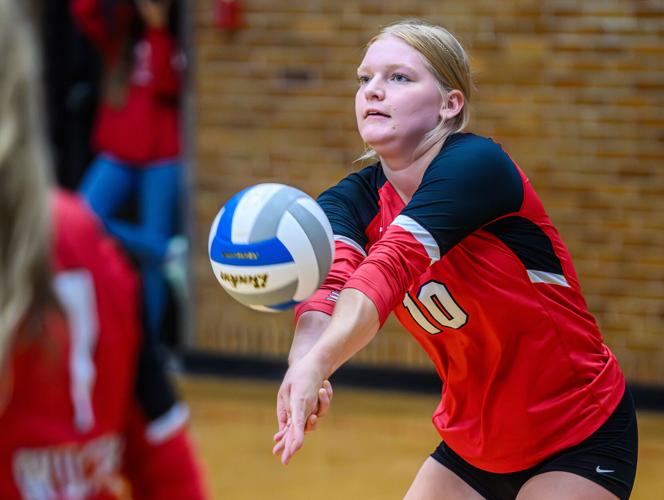 Chisholm-Ely Volleyball | Gallery | mesabitribune.com