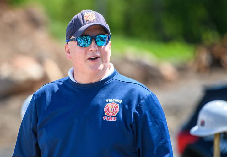 Groundbreaking a 'monumental moment' | Local | mesabitribune.com