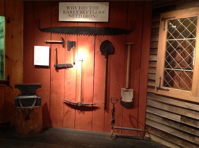 America’s Early Iron Works | Community | mesabitribune.com