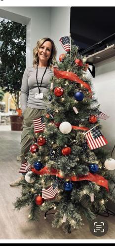 Veterans Day tree | Local | mesabitribune.com