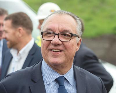 Cliffs CEO makes top-paid executives list | News | mesabitribune.com