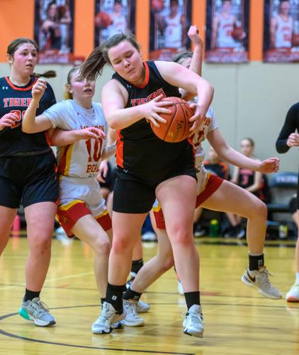 Cherry-MIB Girls Basketball | Gallery | mesabitribune.com