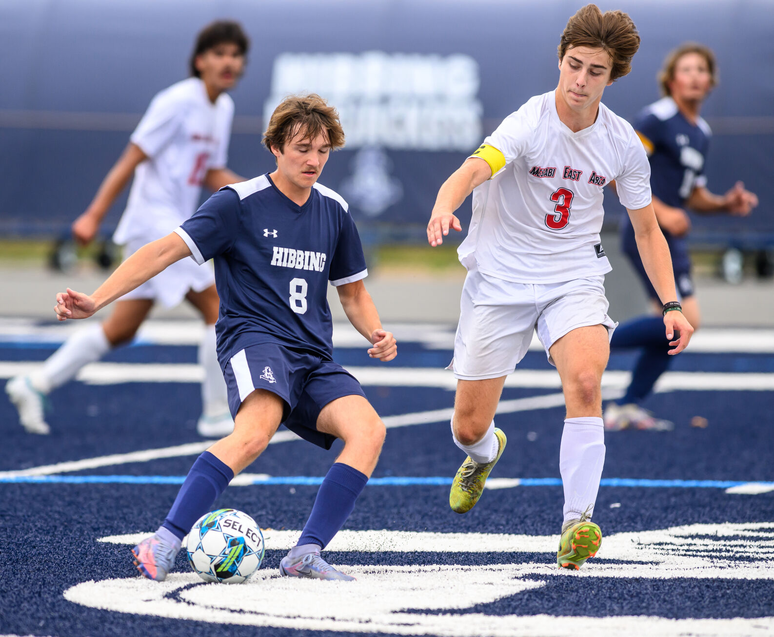 Hibbing-Mesabi East Soccer | Gallery | mesabitribune.com