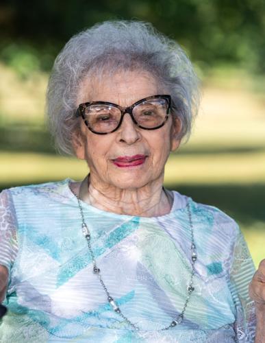 Louise Perrella, Sammy's co-founder turns 101 | Local | mesabitribune.com