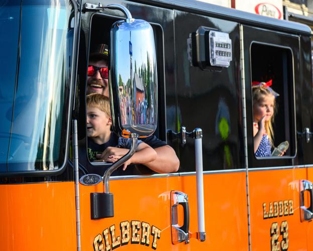 Gilbert Third of July Parade | Gallery | mesabitribune.com