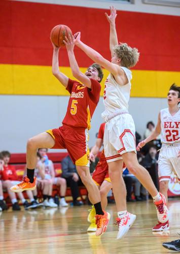 Strong start lifts MI-B past Ely, 78-58 | Featured | mesabitribune.com