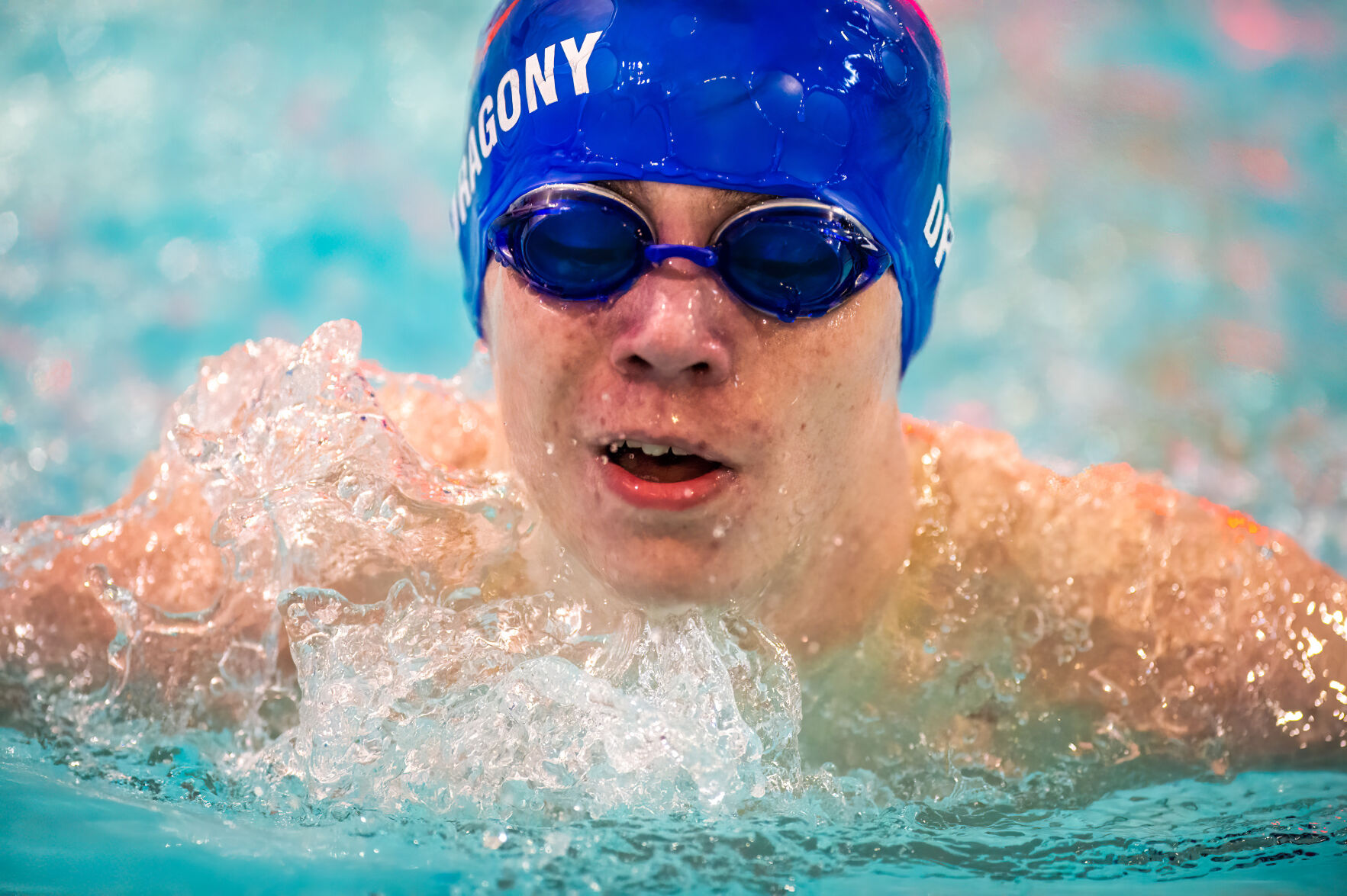 Boehm keeps building Bluestreaks' swimming program | High School ...