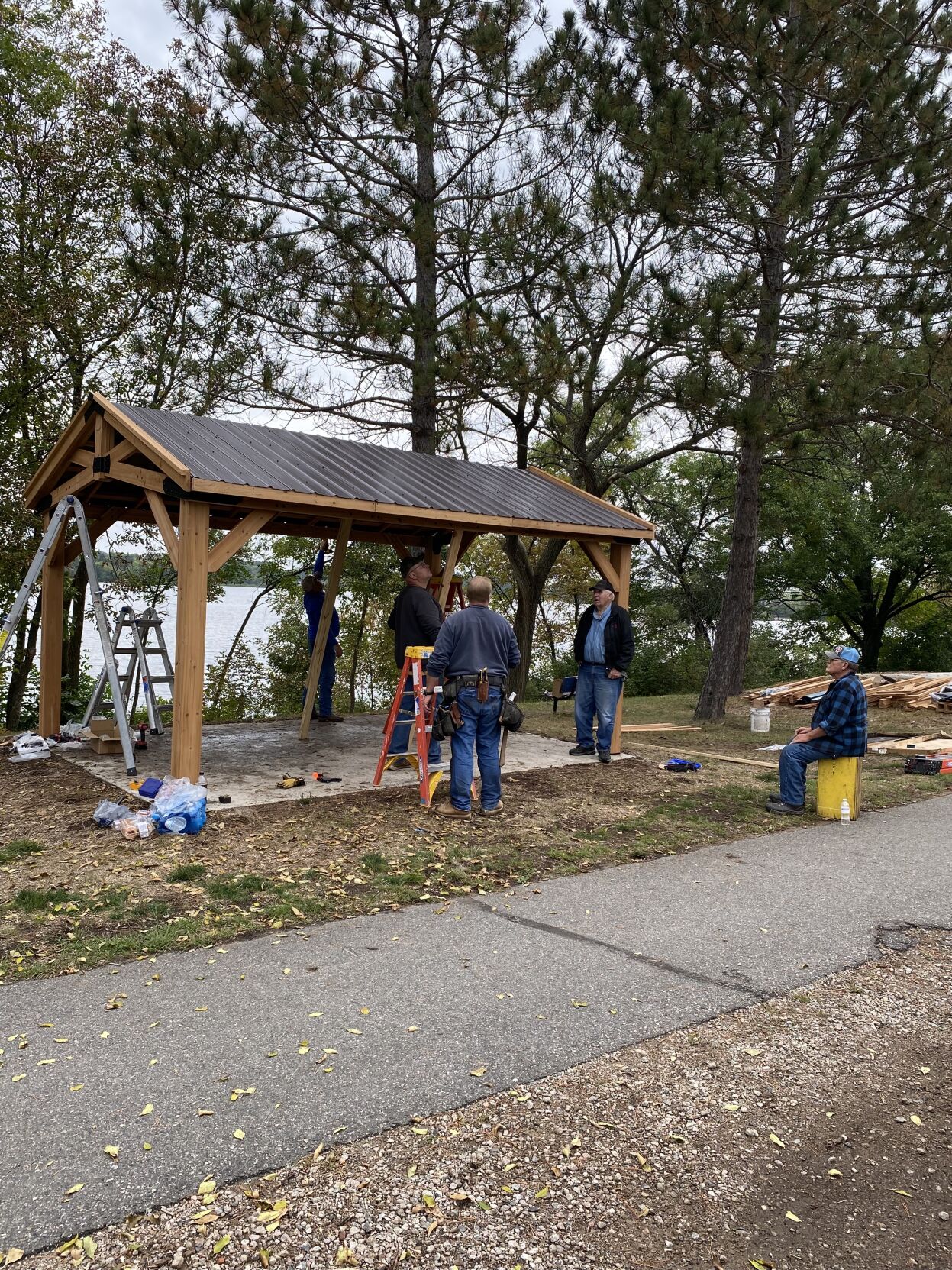 Veterans Park at Longyear Lake | Community | mesabitribune.com