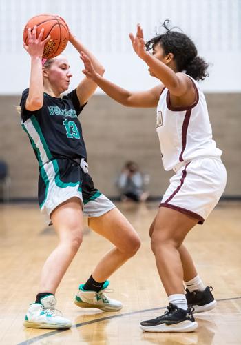 Wolverines take home opener over Hunters, 69-30 | Featured ...