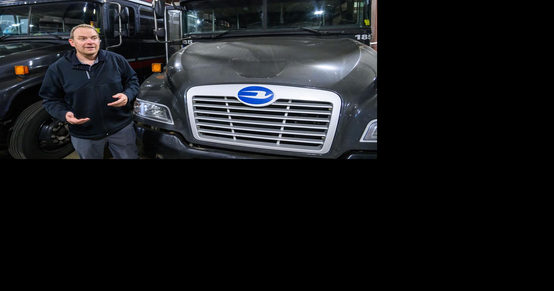 Arrowhead Transit 50th Anniversary | News | mesabitribune.com