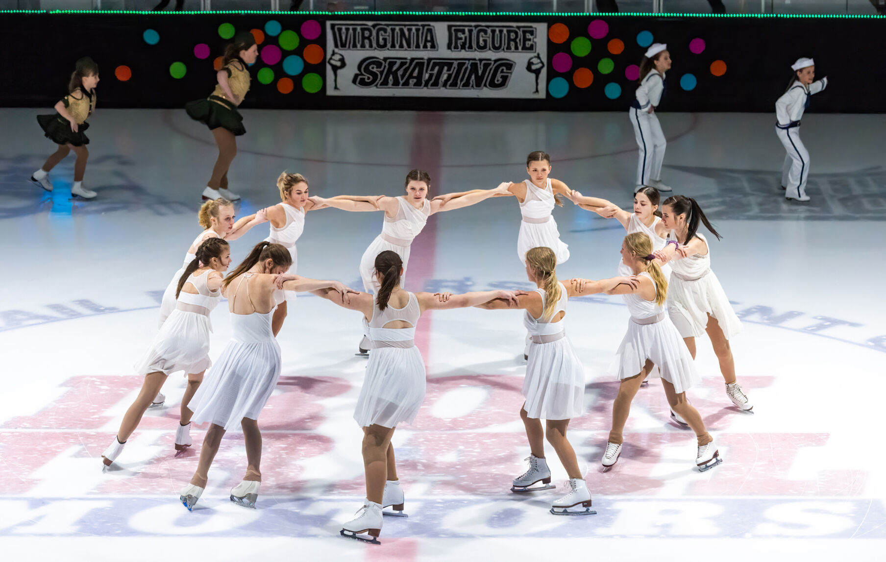A new beginning for Virginia area figure skaters | Local ...