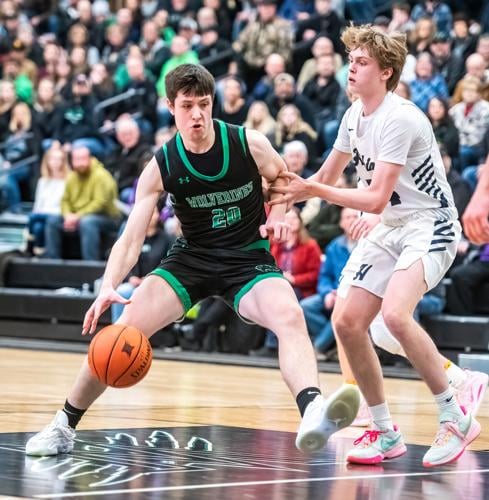 Rock Ridge handles Hibbing at new U.S. Steel Gymnasium, 92-71 ...