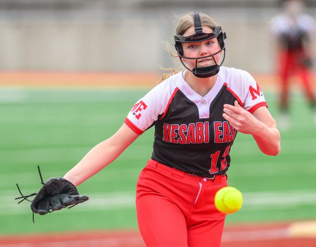 Mountain Iron-Buhl-Mesabi East Softball | Gallery | mesabitribune.com