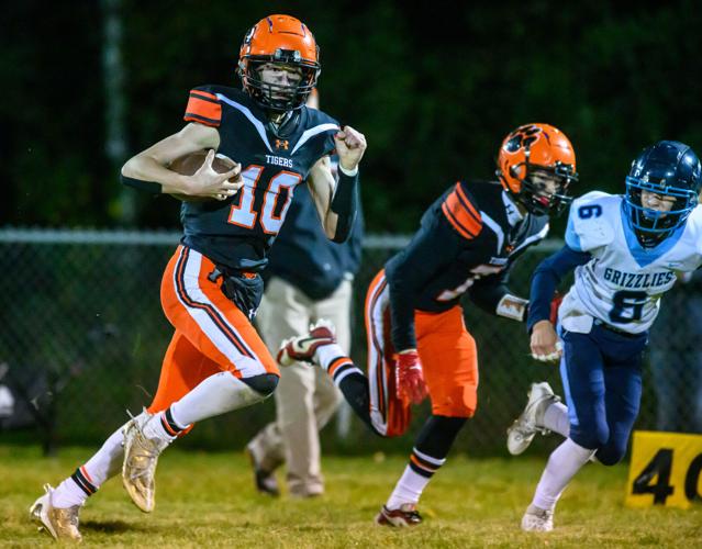 Cherry-North Woods Football | Gallery | mesabitribune.com