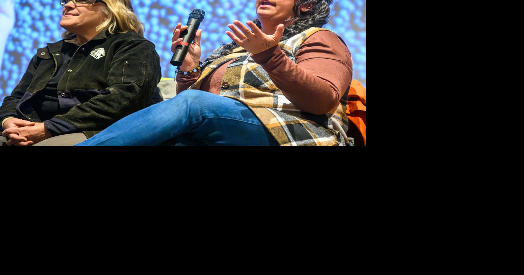 Steelworker finds job rewarding, uses experiences to help others | Mine ...