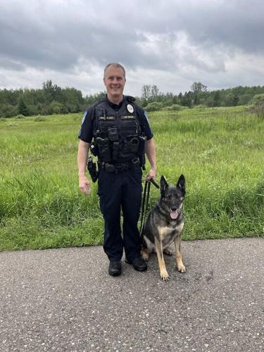 Northland K-9 Foundation expands to support Hibbing and Eveleth Police ...