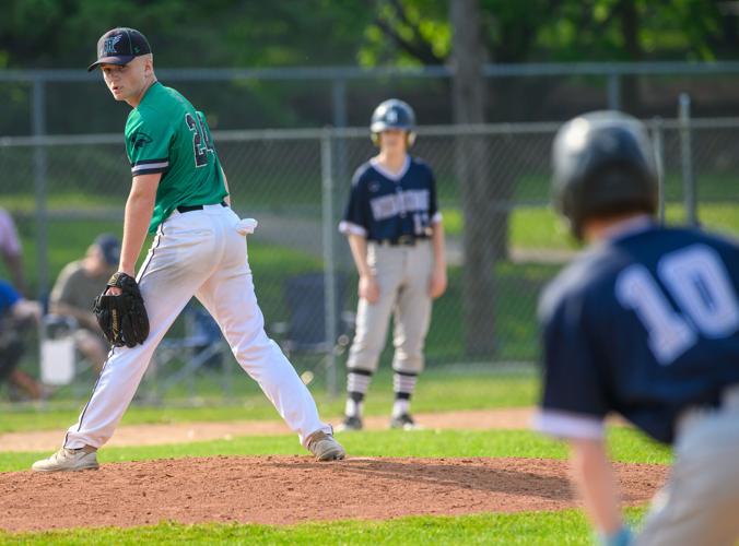 Hibbing-Rock Ridge Section 7AA Tournament Baseball | Gallery ...